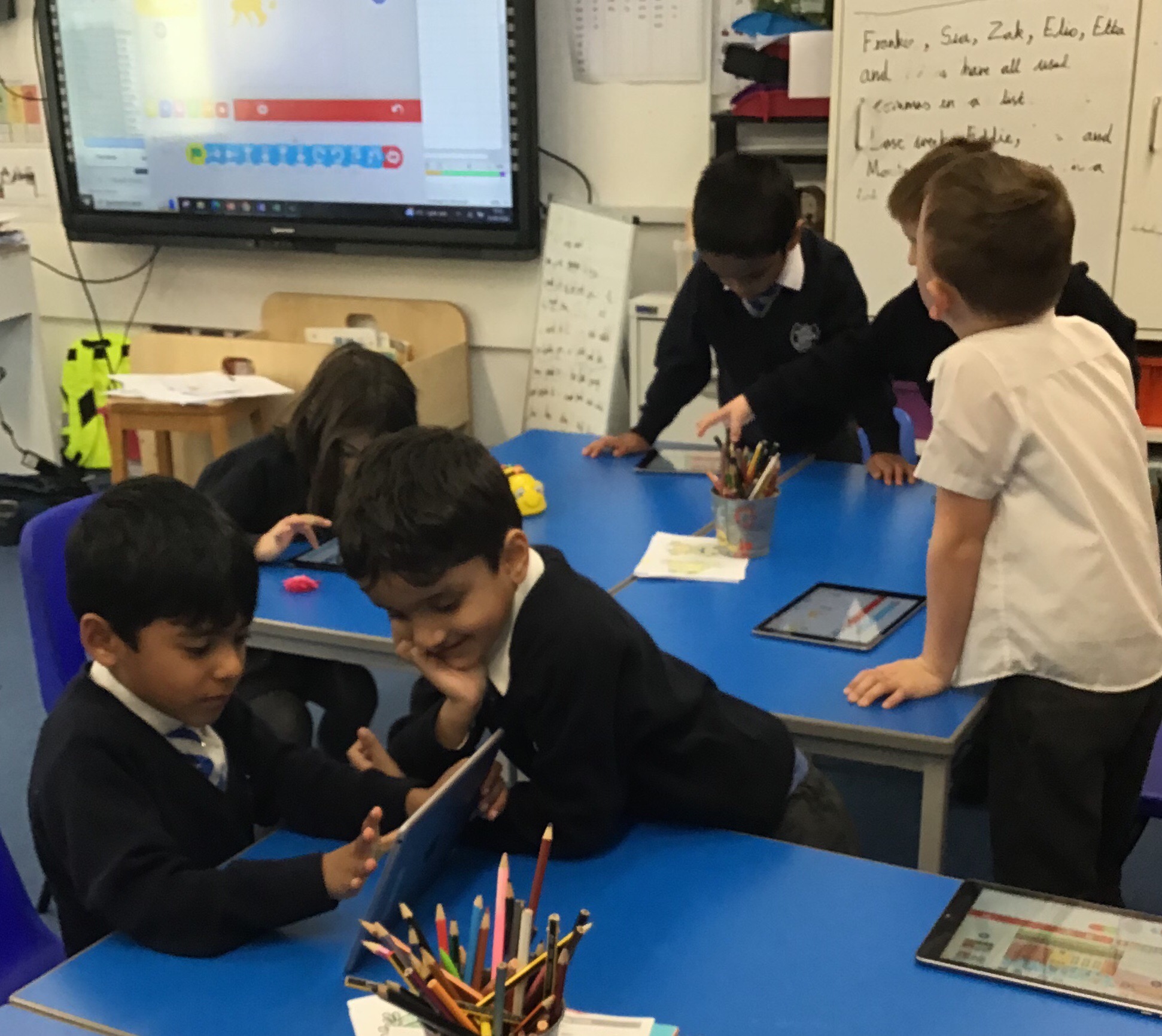 Computing - Oldfield Primary School